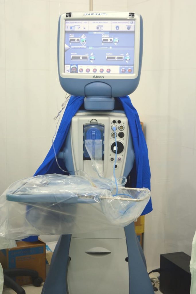 Sylhet Eye Hospital And Laser Centre – Uposhohor, Sylhet